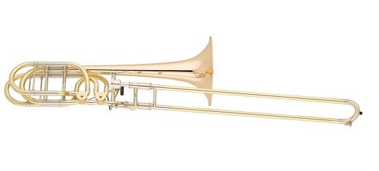 Bass Trombone Scales with positions– Brass Music Online
