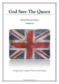 God Save The Queen - Trumpet and Piano– Brass Music Online